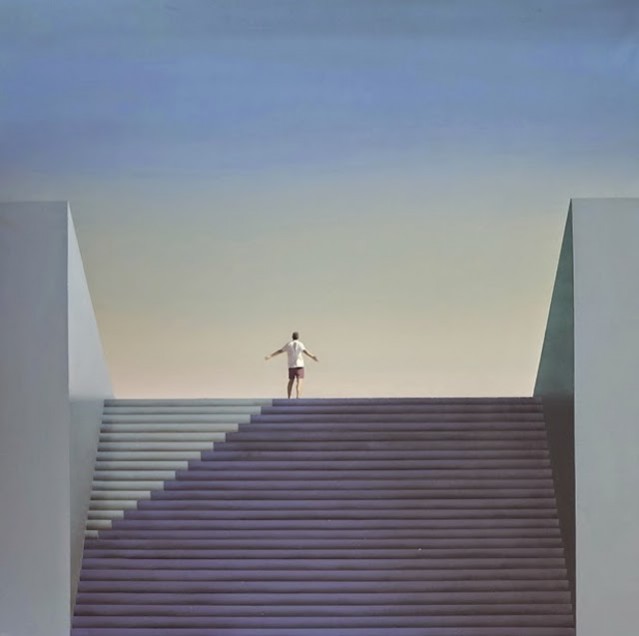 Mehdi Ghadyanloo Wall Paintings – Fubiz Media