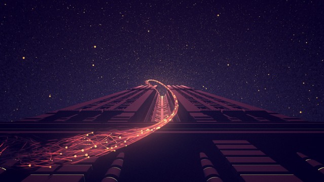 One Bright Dot Animation Movie – Fubiz Media