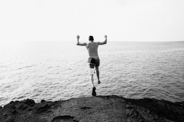 People Portraits in Beautiful Landscapes – Fubiz Media