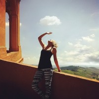 People in Landscapes by Simone Bramante – Fubiz Media