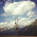 People in Landscapes by Simone Bramante – Fubiz Media