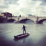 People in Landscapes by Simone Bramante – Fubiz Media