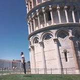 People in Landscapes by Simone Bramante – Fubiz Media