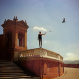 People in Landscapes by Simone Bramante – Fubiz Media