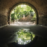 People in Landscapes by Simone Bramante – Fubiz Media