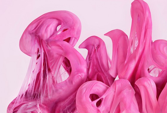 Real Handmade Candy Typography – Fubiz Media