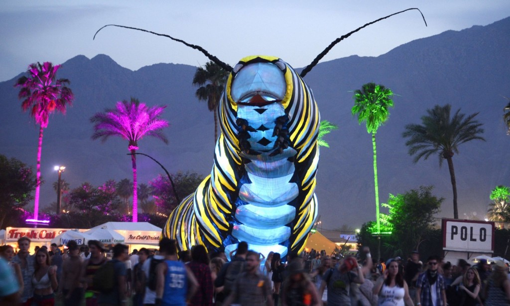 The 2015 Coachella Best Pictures – Fubiz Media