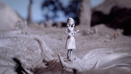 The First Short Movie with 3D Printed Pieces – Fubiz Media