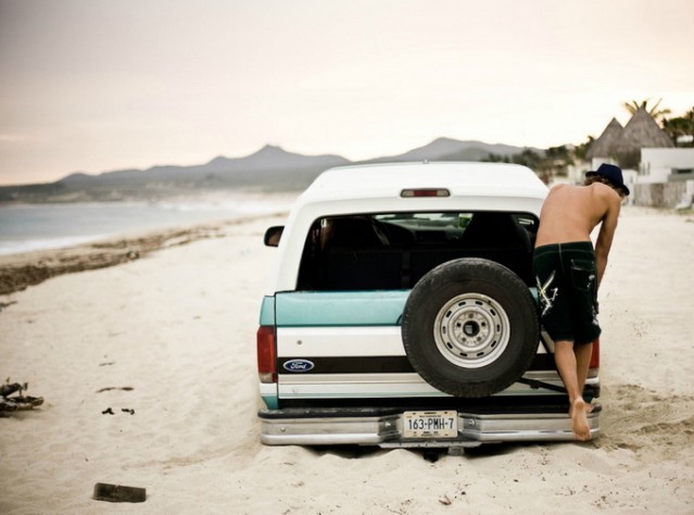 The Lifestyle Photography by Matthew Brush – Fubiz Media