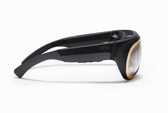 The MINI Augmented Vision Eyewear – Fubiz Media