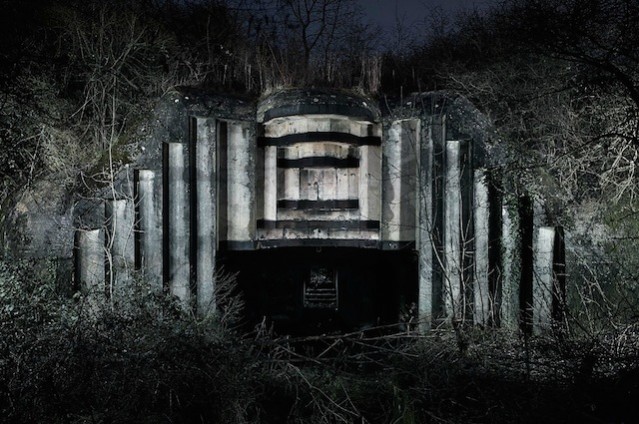 Abandoned Bunkers of the World War II – Fubiz Media