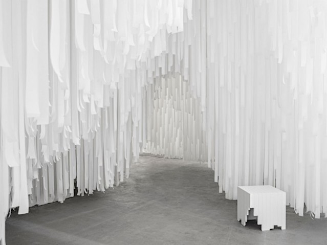 COS Installation at the Milan Design Week – Fubiz Media