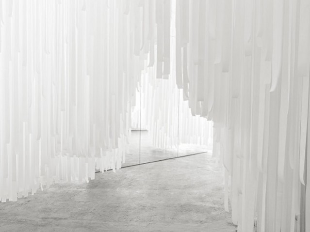 COS Installation at the Milan Design Week – Fubiz Media