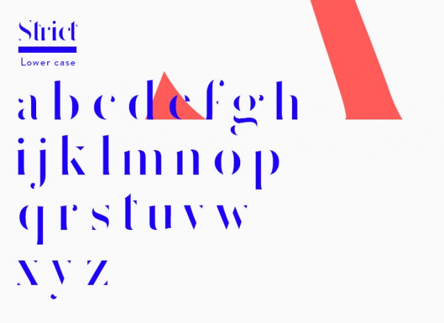Delicate Font – Fubiz Media