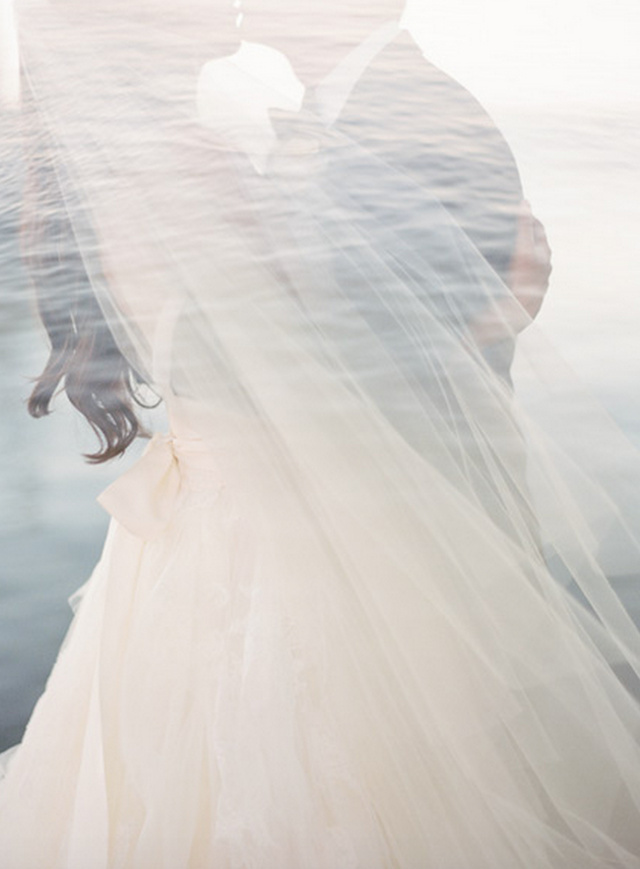 Double Exposure Wedding Photography – Fubiz Media