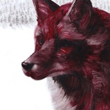 Animals Paintings with Brushstrokes – Fubiz Media