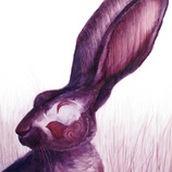 Animals Paintings with Brushstrokes – Fubiz Media