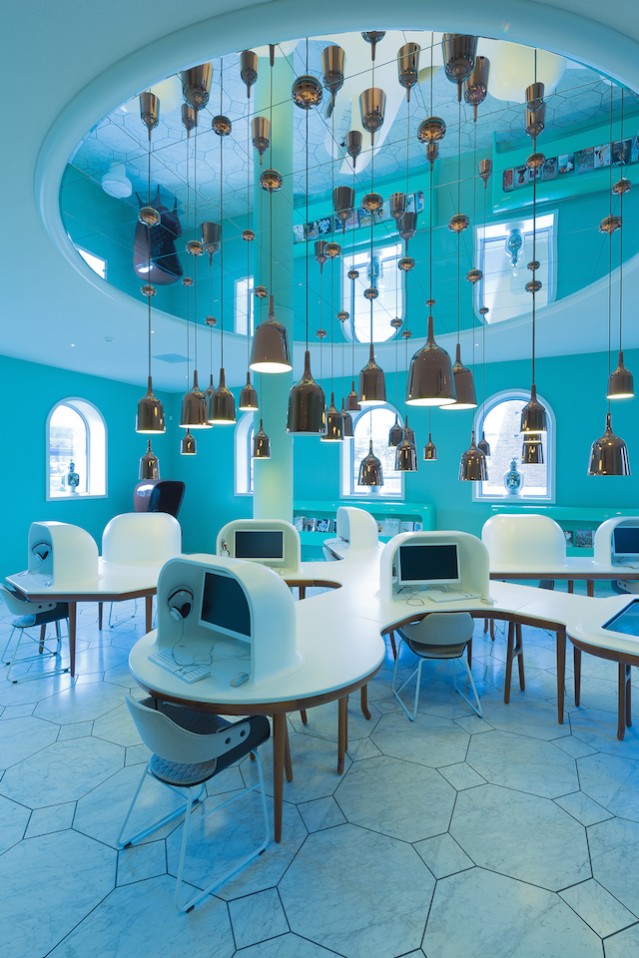 The Colorful Groninger Museum – Fubiz Media