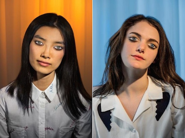 Eyes Wide Open Make Up Art – Fubiz Media