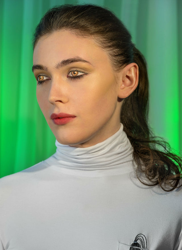 Eyes Wide Open Make Up Art – Fubiz Media