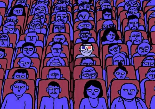 Funny Illustrations on the Digital Age – Fubiz Media