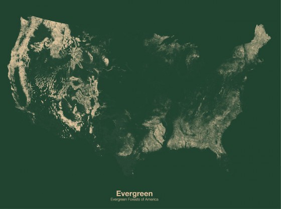 The Minimal Maps Project – Fubiz Media