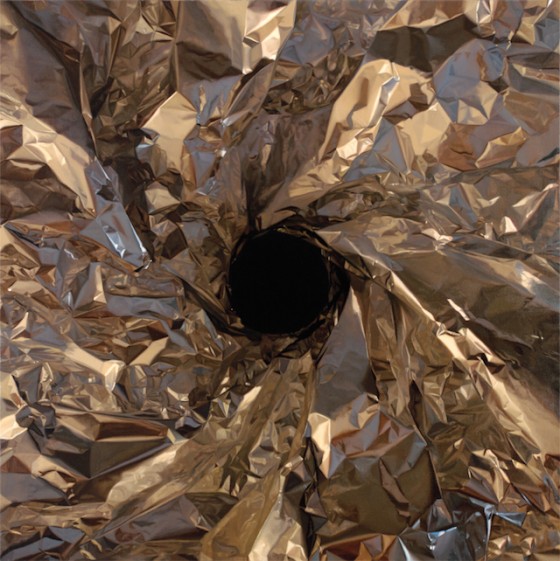 Hyperrealistic Crinkled Plastic Paper Paintings – Fubiz Media