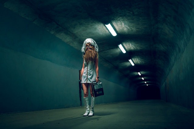 Portraits of Wookies from Star Wars – Fubiz Media