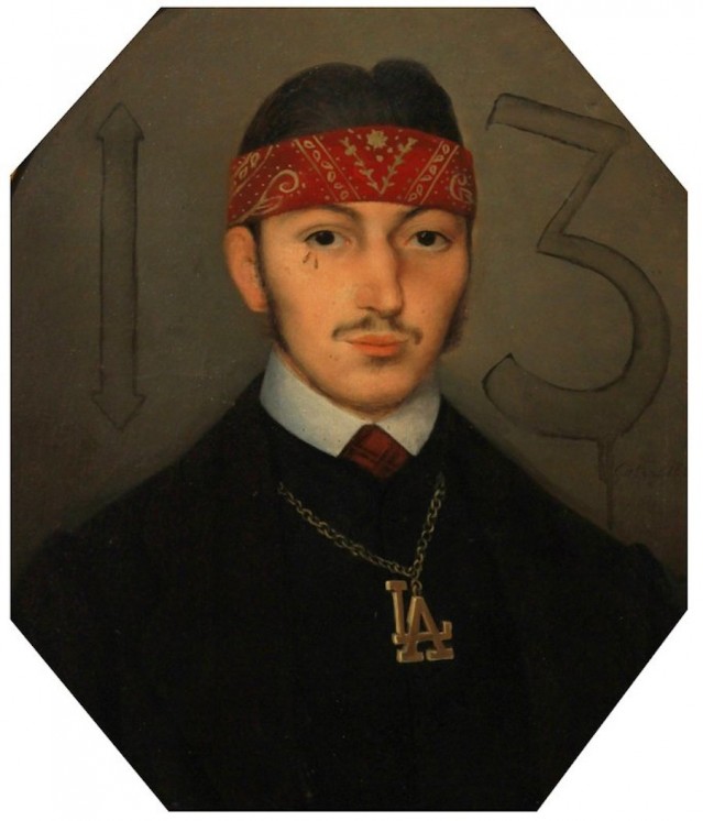 Revisited Classical Paintings by Blase – Fubiz Media