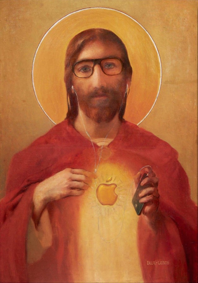 Revisited Classical Paintings by Blase – Fubiz Media