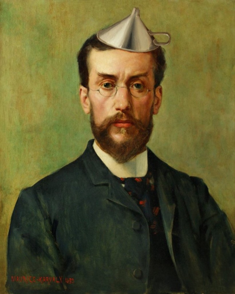 Revisited Classical Paintings by Blase – Fubiz Media