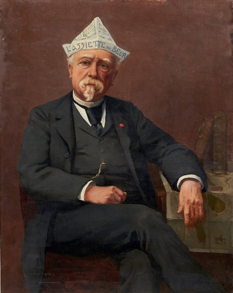 Revisited Classical Paintings by Blase – Fubiz Media