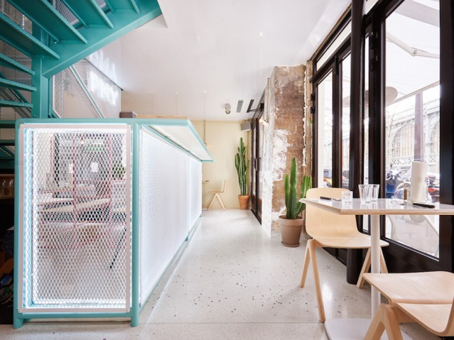 New PNY Restaurant in Paris – Fubiz Media