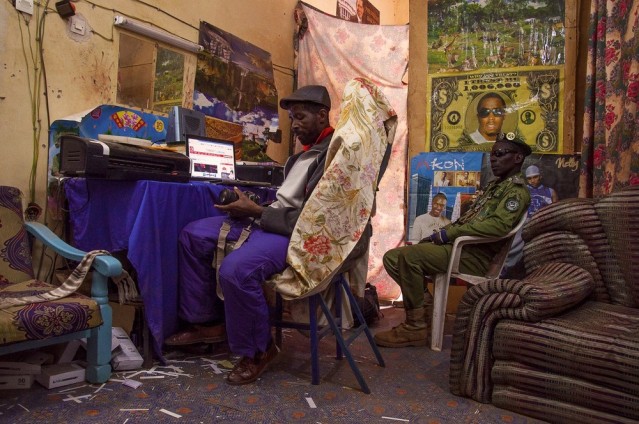African Photograpers Portraits – Fubiz Media