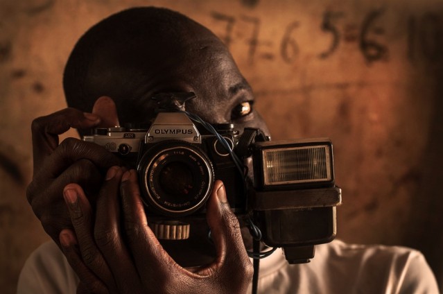 African Photograpers Portraits – Fubiz Media