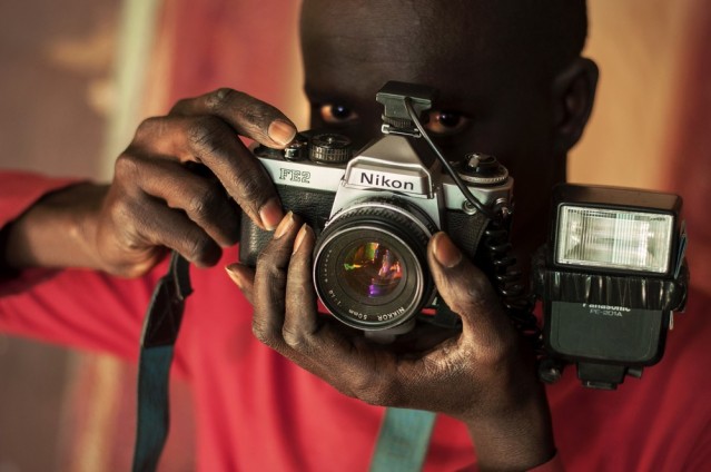 African Photograpers Portraits – Fubiz Media
