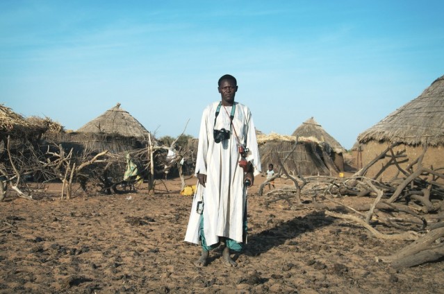 African Photograpers Portraits – Fubiz Media
