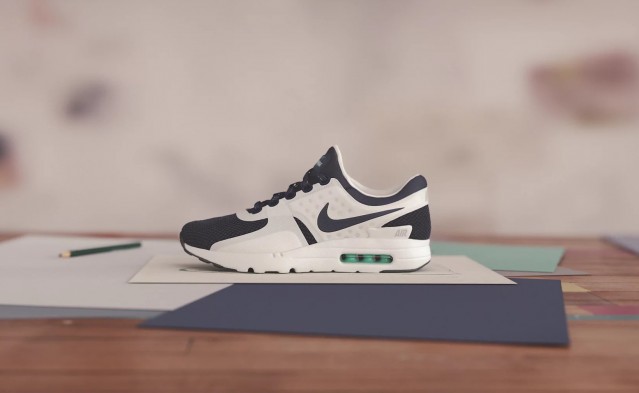 Evolution of Nike – Air Max Sneakers – Fubiz Media