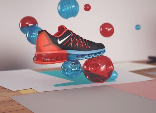 Evolution of Nike – Air Max Sneakers – Fubiz Media