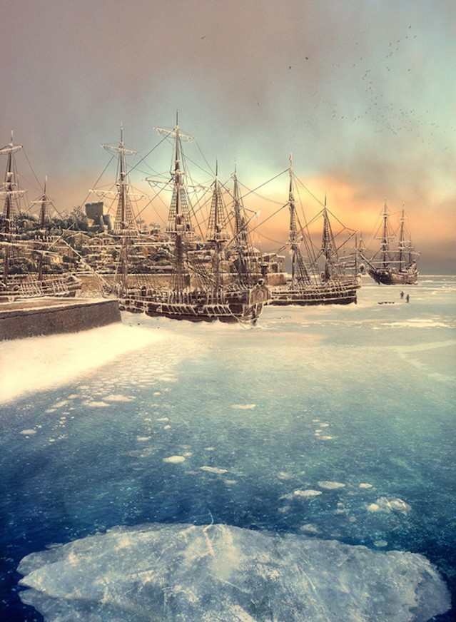 Cataclysm Happens Series – Fubiz Media