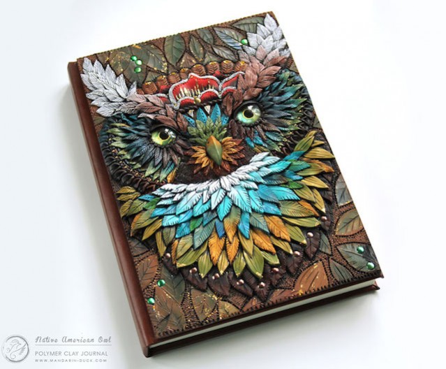 Handcrafted Fairytale Book Covers – Fubiz Media