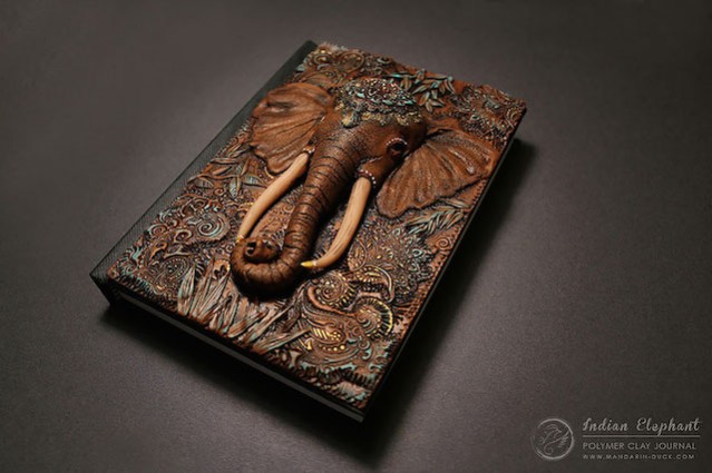 Handcrafted Fairytale Book Covers – Fubiz Media