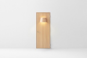 Creative Wooden Doors by Nendo – Fubiz Media