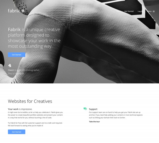 Introducing Fabrik – Fubiz Media