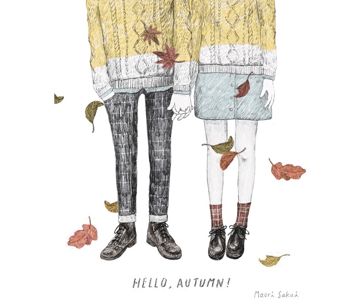 Everyday Life Happiness Animated Illustrations – Fubiz Media