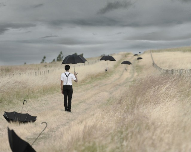 Illusion Photography by Jairo Alvarez – Fubiz Media