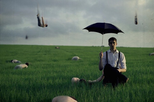 Illusion Photography by Jairo Alvarez – Fubiz Media