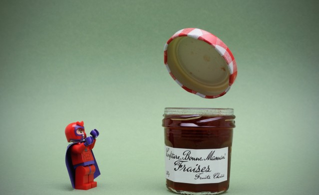 Adventures of LEGO Figures in Real Life – Fubiz Media