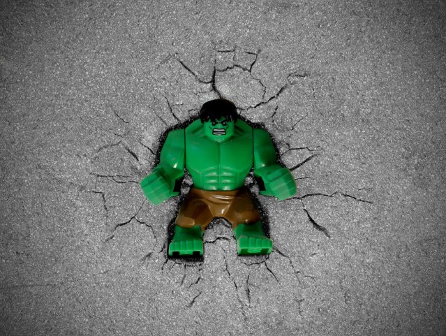 Adventures of LEGO Figures in Real Life – Fubiz Media