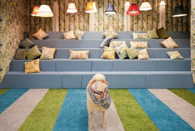 New Google Office in London – Fubiz Media